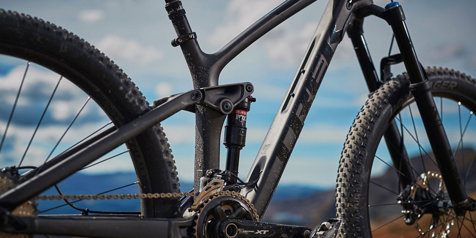A General Guide to Mountain Bike Suspension Terms and Set-up | Join Token